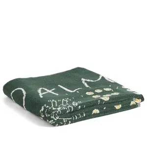 PALMES X Crowd Tennis Towel