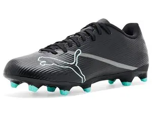 PUMA Ultra 7 Play Firm, Artificial Ground Soccer Cleats Soccer Shoes /intense Mint - Black