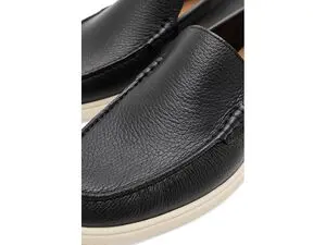 BOSS Sienne Moccasins Shoes - Black