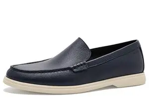 BOSS Sienne Moccasins Shoes - Blue