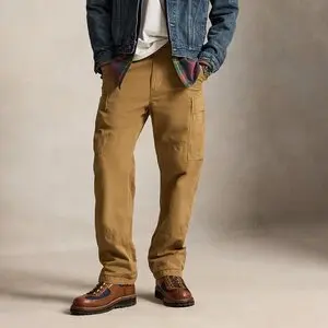 Ralph Lauren Classic Fit Cargo Pants - Sandsurf