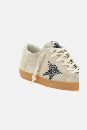 GOLDEN GOOSE Super Star Suede Sneakers