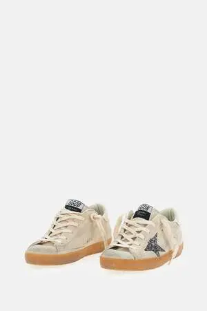 GOLDEN GOOSE Super Star Suede Sneakers
