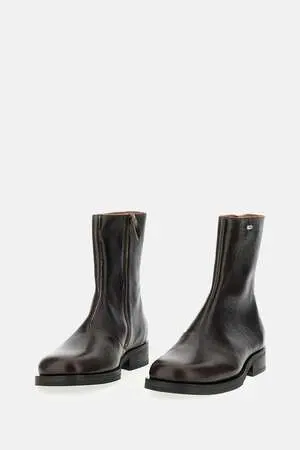 Our Legacy Truck Boot - Marrone