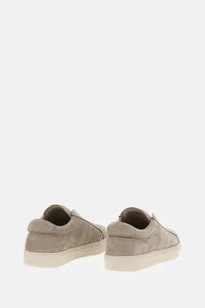 Hogan H668 Slip-on Suede Sneakers