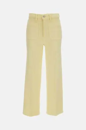 FRAME The Anchor Pant - Giallo