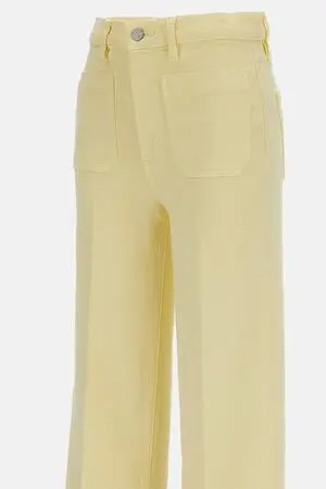 FRAME The Anchor Pant - Giallo