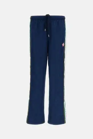Casablanca Pantaloni Sportivi Antivento - Multicolore