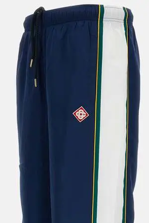 Casablanca Pantaloni Sportivi Antivento - Multicolore