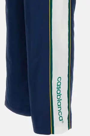 Casablanca Pantaloni Sportivi Antivento - Multicolore