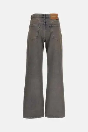 HAIKURE Korea Nordic Jeans - Blu