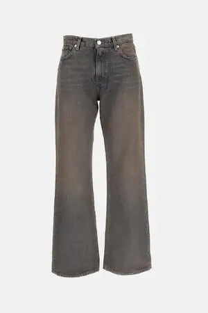 HAIKURE Korea Nordic Jeans - Blue