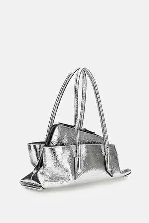 Attico Bag 'la Passeggiata Small' Top Handle