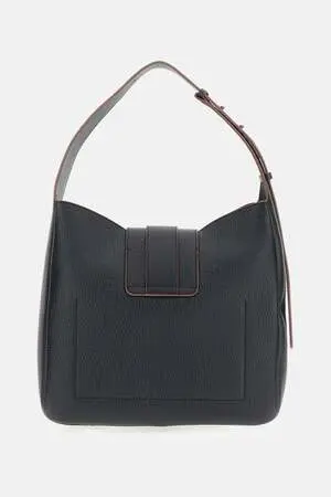 Hogan Hobo Vertical Bag - Nero