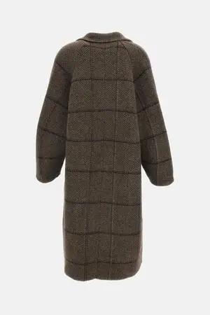 BOBOUTIC Double-breasted Coat - Multicolore