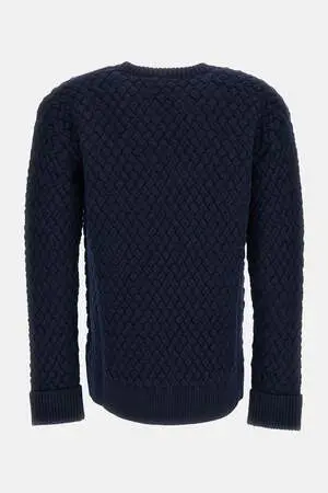Bottega Veneta Cable-knit Wool Sweater