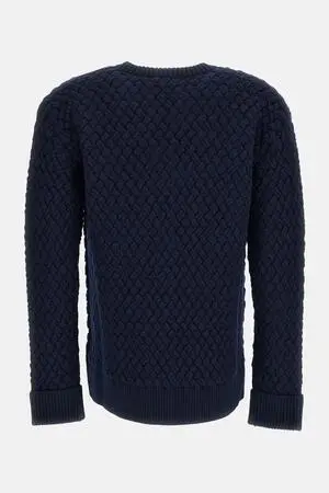 Bottega Veneta Cable-knit Wool Sweater