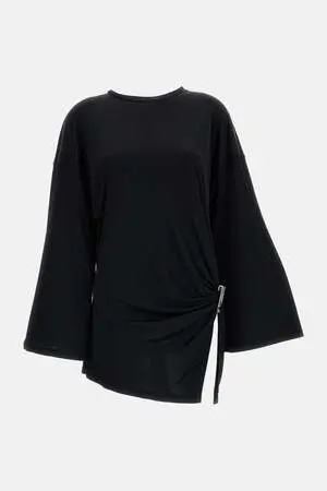 Attico Gathered Kaftans Tunics