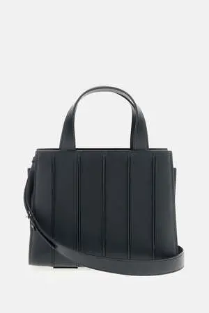 Max Mara Whitney Bag 5 Top Handle Bag - Grigio