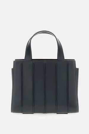 Max Mara Whitney Bag 5 Top Handle Bag - Grigio