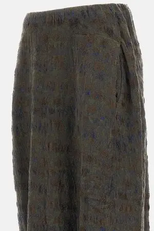 BOBOUTIC Midi Knit Skirt