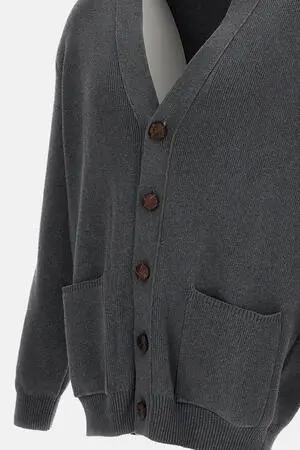 GOLDEN GOOSE Knitted Cardigan