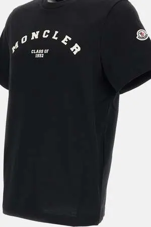 Moncler Maglietta Logo