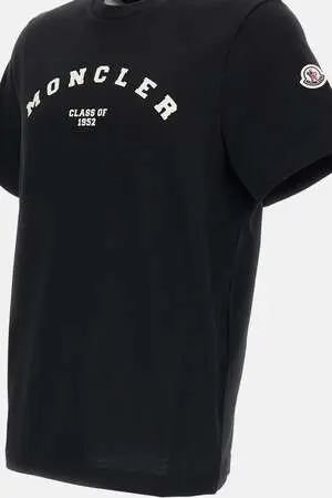 Moncler Maglietta Logo