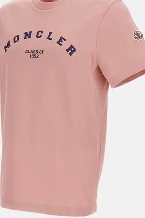 Moncler Maglietta Logo