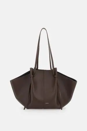 Yuzefi Large Mochi Bag - Brown