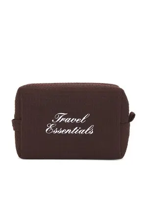 ABBODE Travel Essentials Waffle Pouch