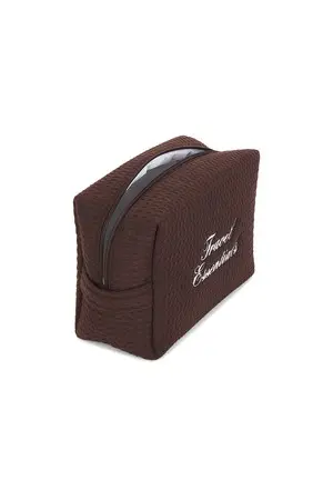 ABBODE Travel Essentials Waffle Pouch