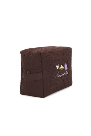 ABBODE New York City Waffle Pouch