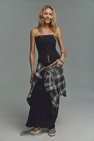 Free People Nikki Corset Top