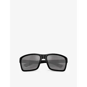 Burberry Be4483 Rectangular Frame Sunglasses