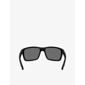 Burberry Be4483 Rectangular Frame Sunglasses