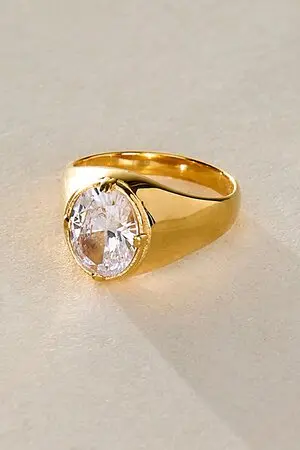 BRENDA GRANDS Fp X Waterproof Raye Pinky Ring