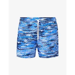 Missoni Mid-length Swim Shorts