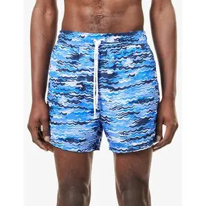 Missoni Mid-length Swim Shorts