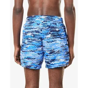 Missoni Mid-length Swim Shorts
