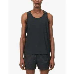 THE COUTURE CLUB Stretch-nylon Training Vest