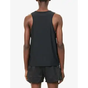 THE COUTURE CLUB Stretch-nylon Training Vest