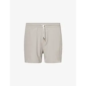 ARNE Essential Drawstring Swim Shorts - Stone