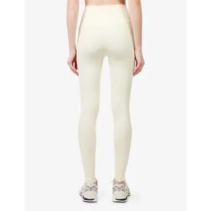 SISTERLY TRIBE Softsculpt High-rise Workout Leggings - Lemonade