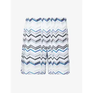 Missoni Printed Shorts For Men