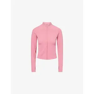 Nike Slim-fit Workout Jacket