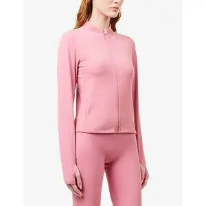 Nike Slim-fit Workout Jacket