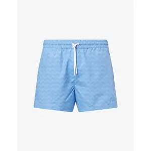 Missoni Mid-length Swim Shorts