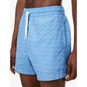 Missoni Mid-length Swim Shorts