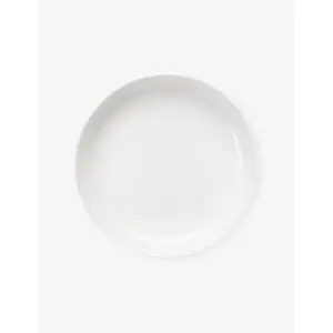 SERAX Piet Boon High Glazed Bone-china Dessert Plate - White
